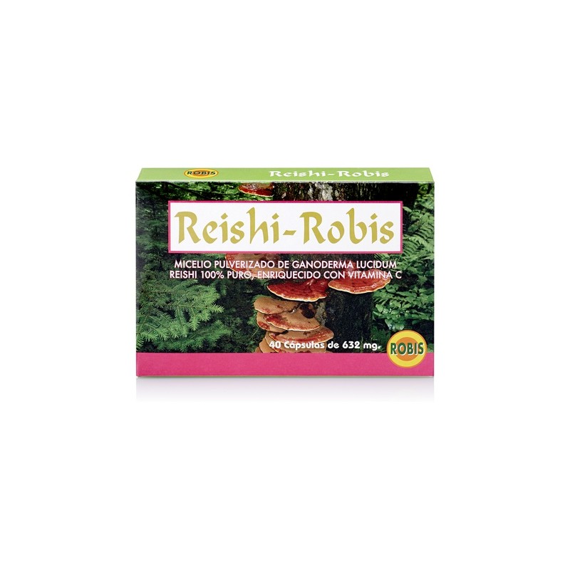 Comprar Reishi Robis