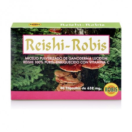 Comprar Reishi Robis