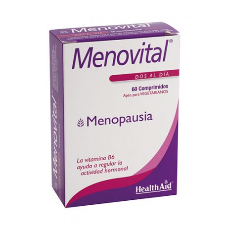 Comprar Menovital de Health Aid